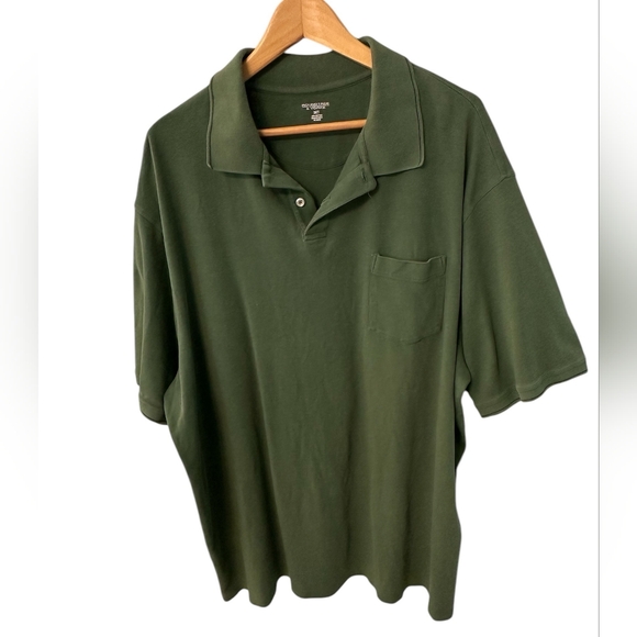 Roundtree & Yorke | Shirts | Mens Green Polo Shirt 3xt | Poshmark